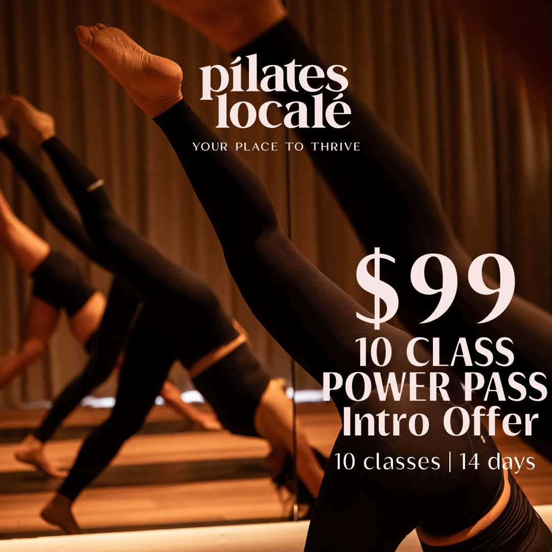Hot Mat Pilates & Yoga Coorparoo | Pilates Locale - Your Place to Thrive